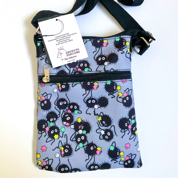 Her Universe | Bags | Studio Ghibli Spirited Away Soot Sprites ...